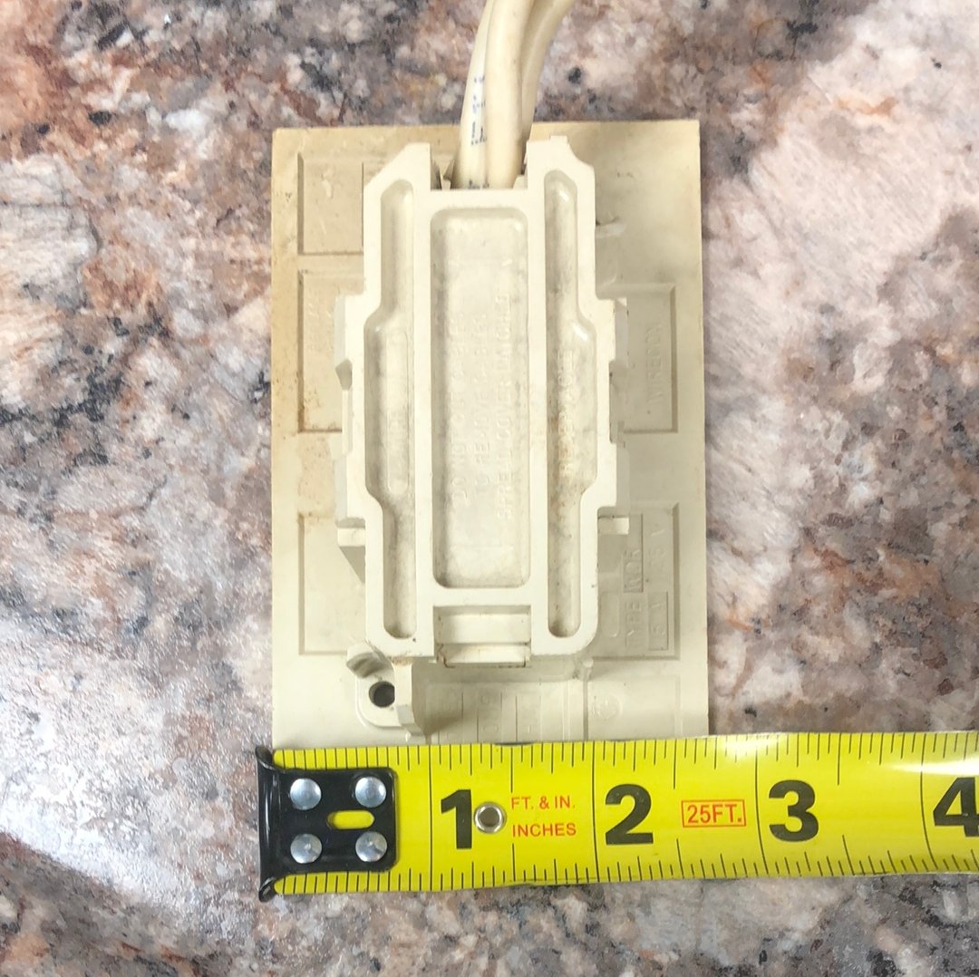 Buy Used RV 110 Volt Wall Receptacles / Outlets Online - Young Farts RV ...