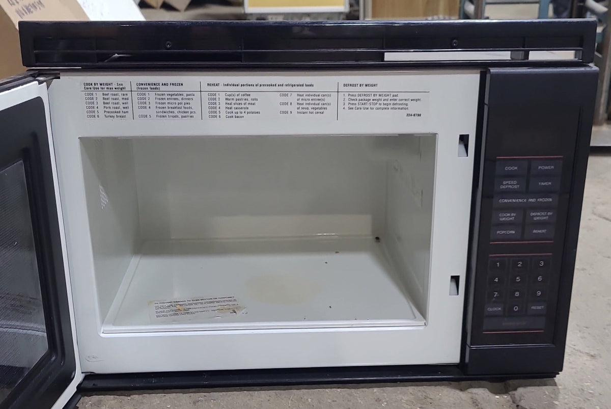 Buy Used RV Microwave Magic Chef 20 1/2" W x 12 1/4" H x 12 1/2" D ...