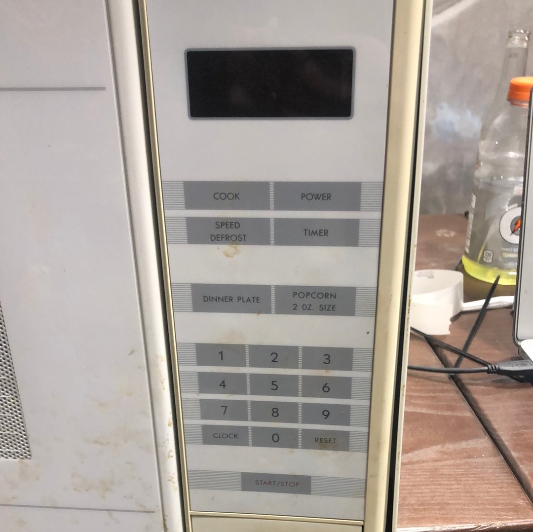 Buy Used RV Microwave Magic Chef 22" W x 14-1/2" H x 14" D Online ...