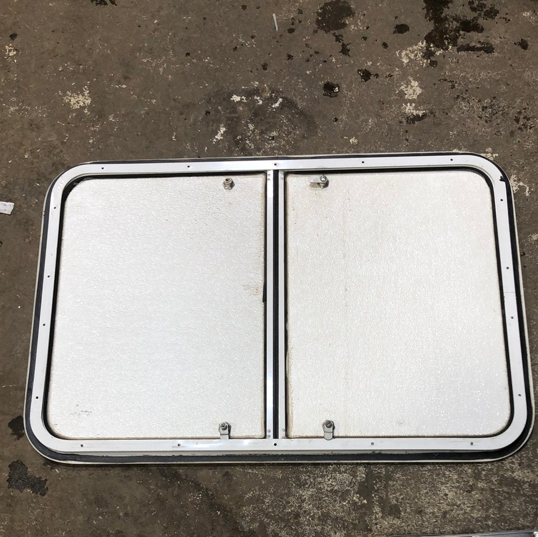 Buy Used RV Radius Battery / Propane Cargo Door 24 x 36 Online - Young ...