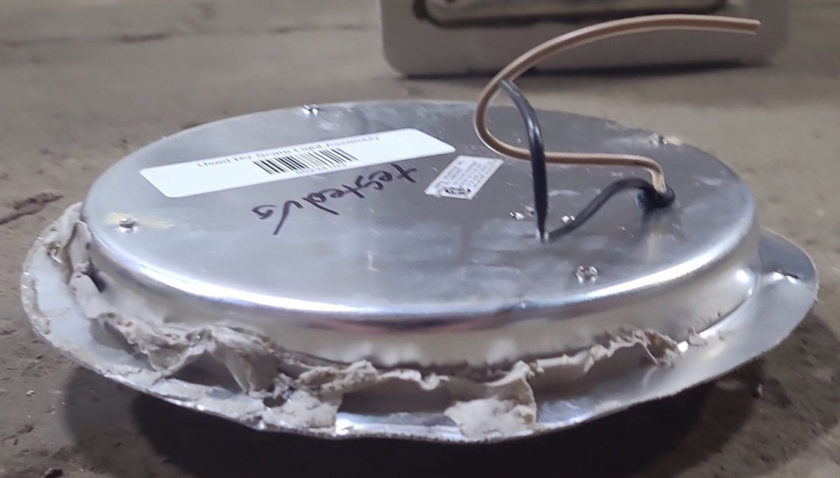 Buy Used RV Scare Light Assembly Online - Young Farts RV Parts