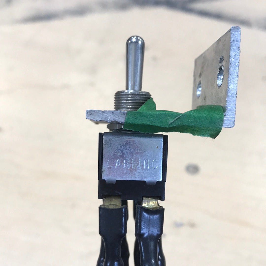 Buy Used Atwood 70254 Single Landing Gear Legs Switch Assembly Online ...