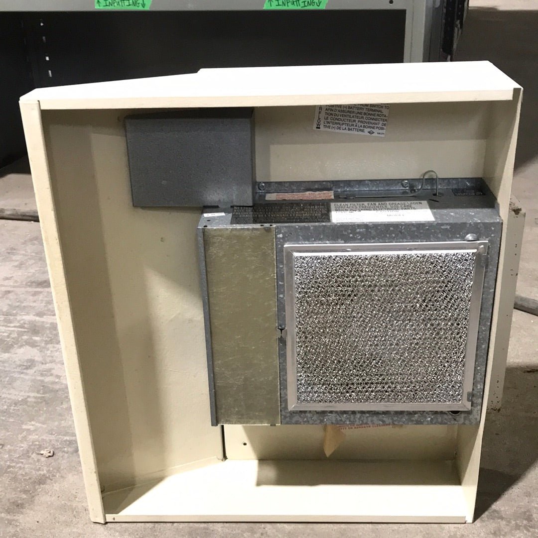 Buy Used Ventline RV Range Hood Fan CC316-1 Online - Young Farts RV Parts