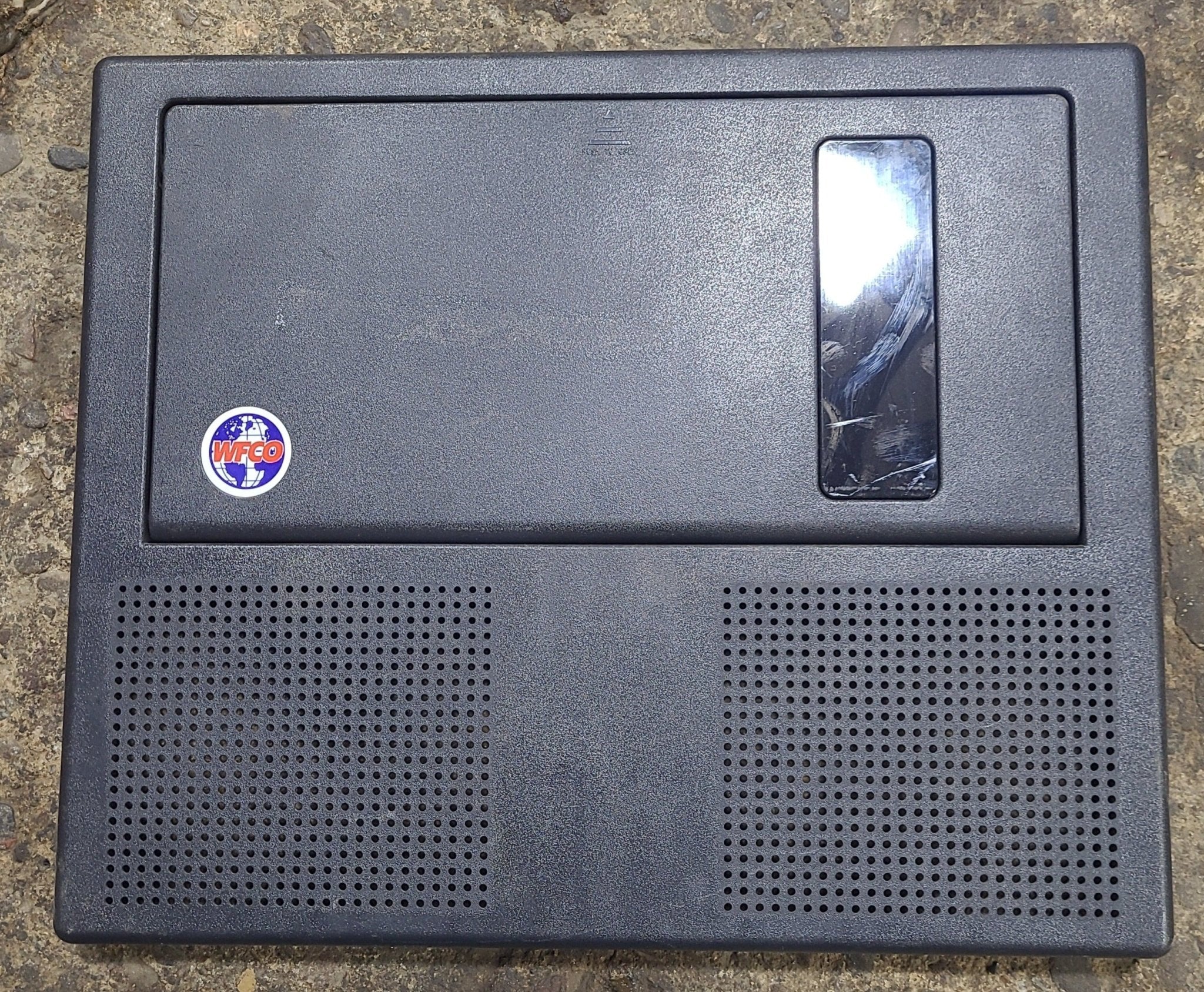 Buy Used WFCO Converter Door Online - Young Farts RV Parts